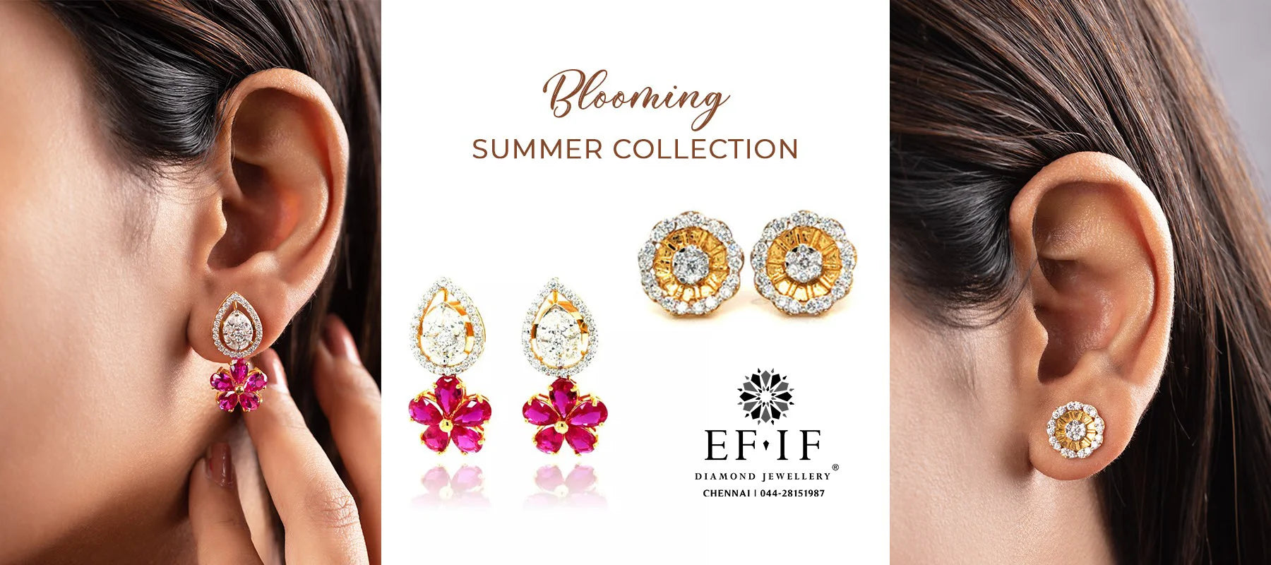 EF-IF Diamond Jewellery - The World's Finest Diamonds