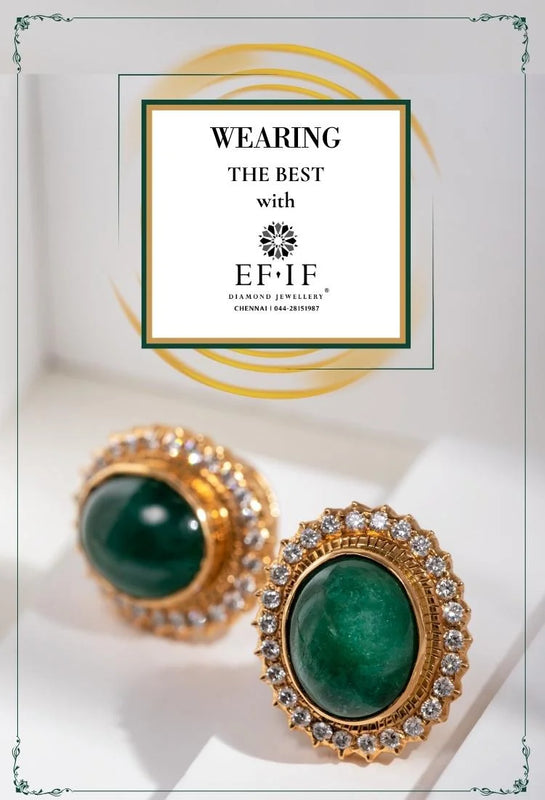 EF-IF Diamond Jewellery - The World's Finest Diamonds