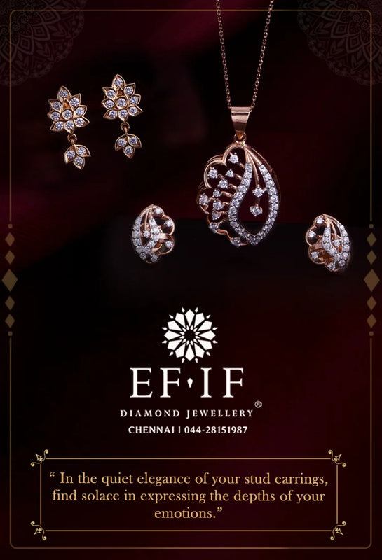 EF-IF Diamond Jewellery - The World's Finest Diamonds