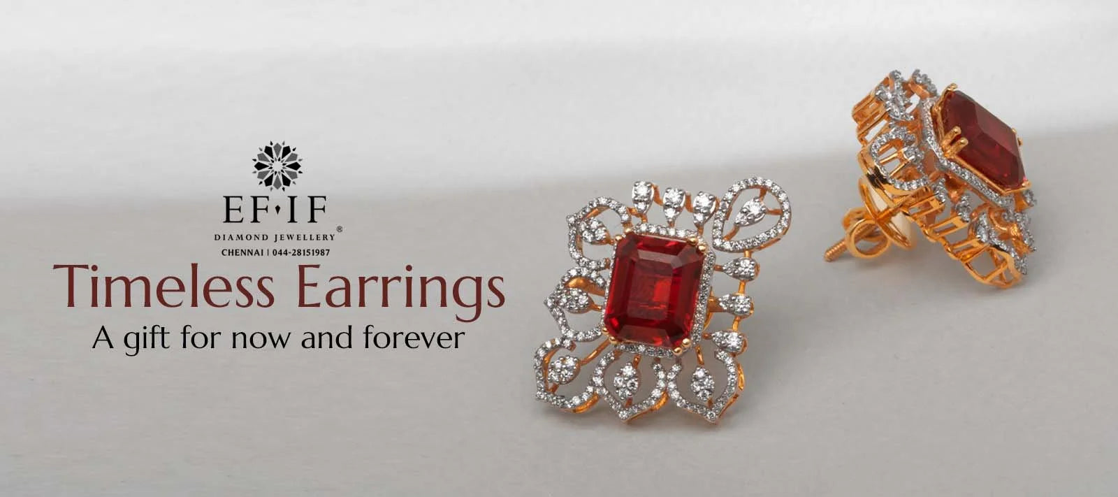 EF-IF Diamond Jewellery - The World's Finest Diamonds