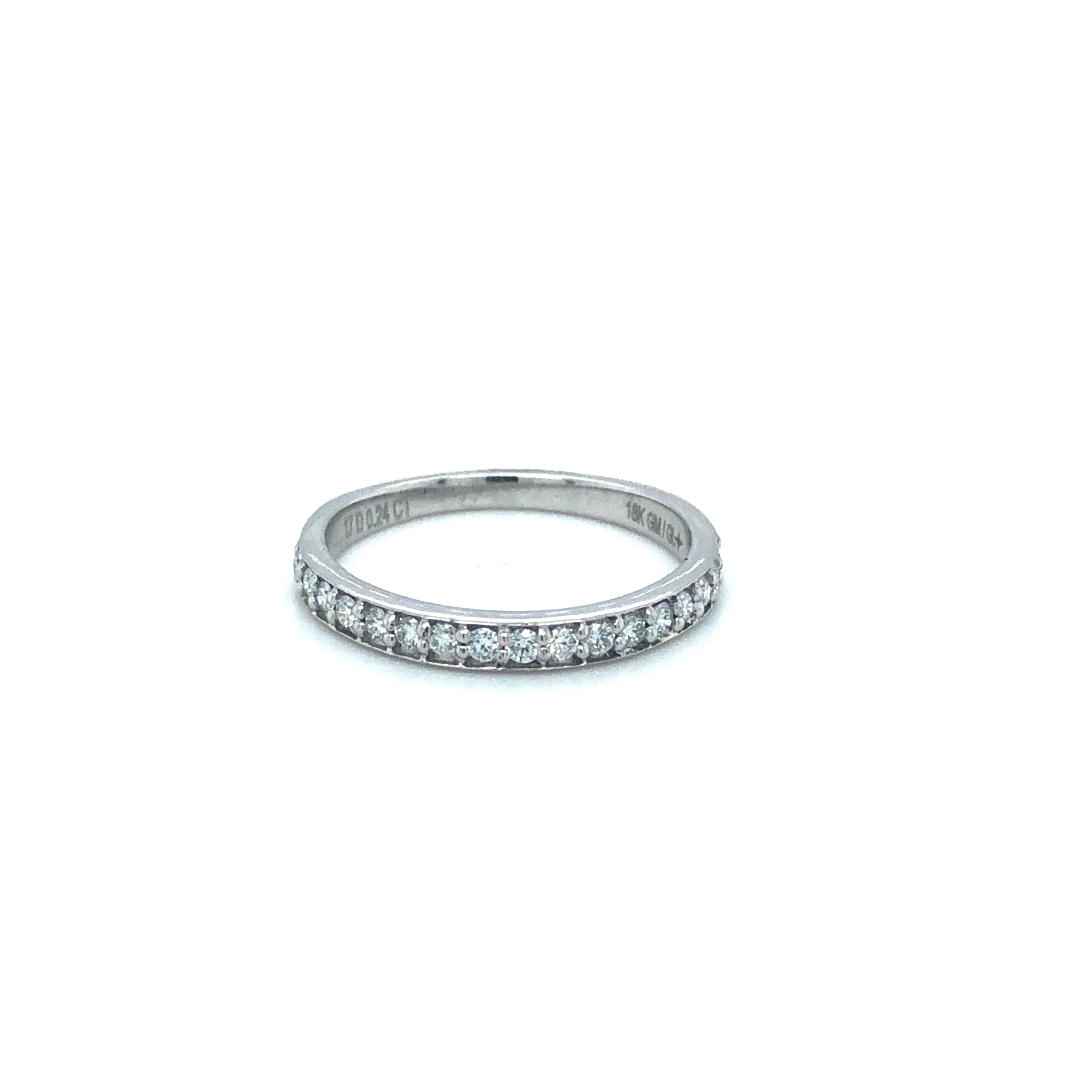 VIVA - ETERNITI DIAMOND RING For Women- EFIF Diamonds – EF-IF Diamond ...