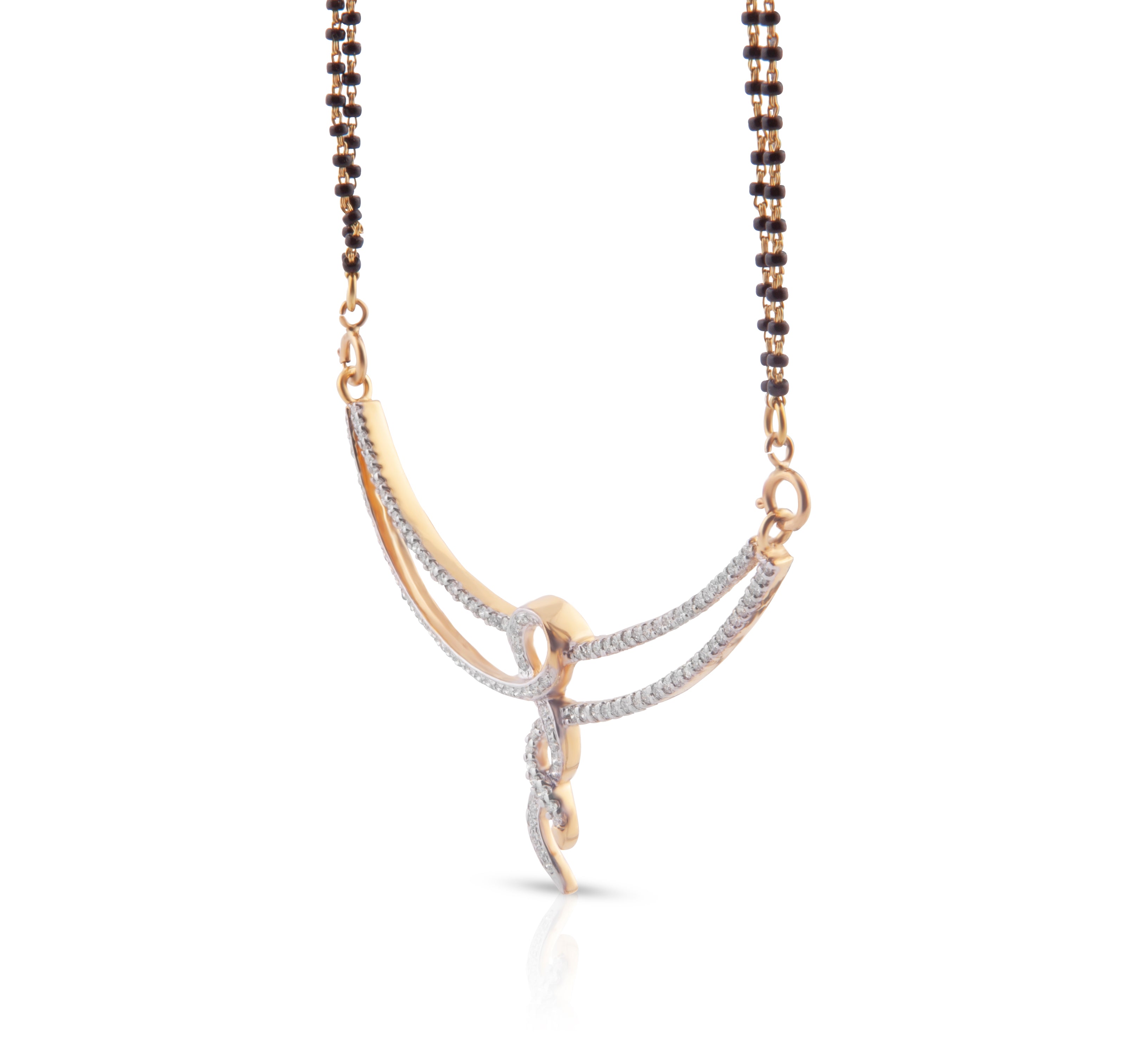 Diamond Pendant For Women Online In India - EF-IF Diamond Jewllery ...