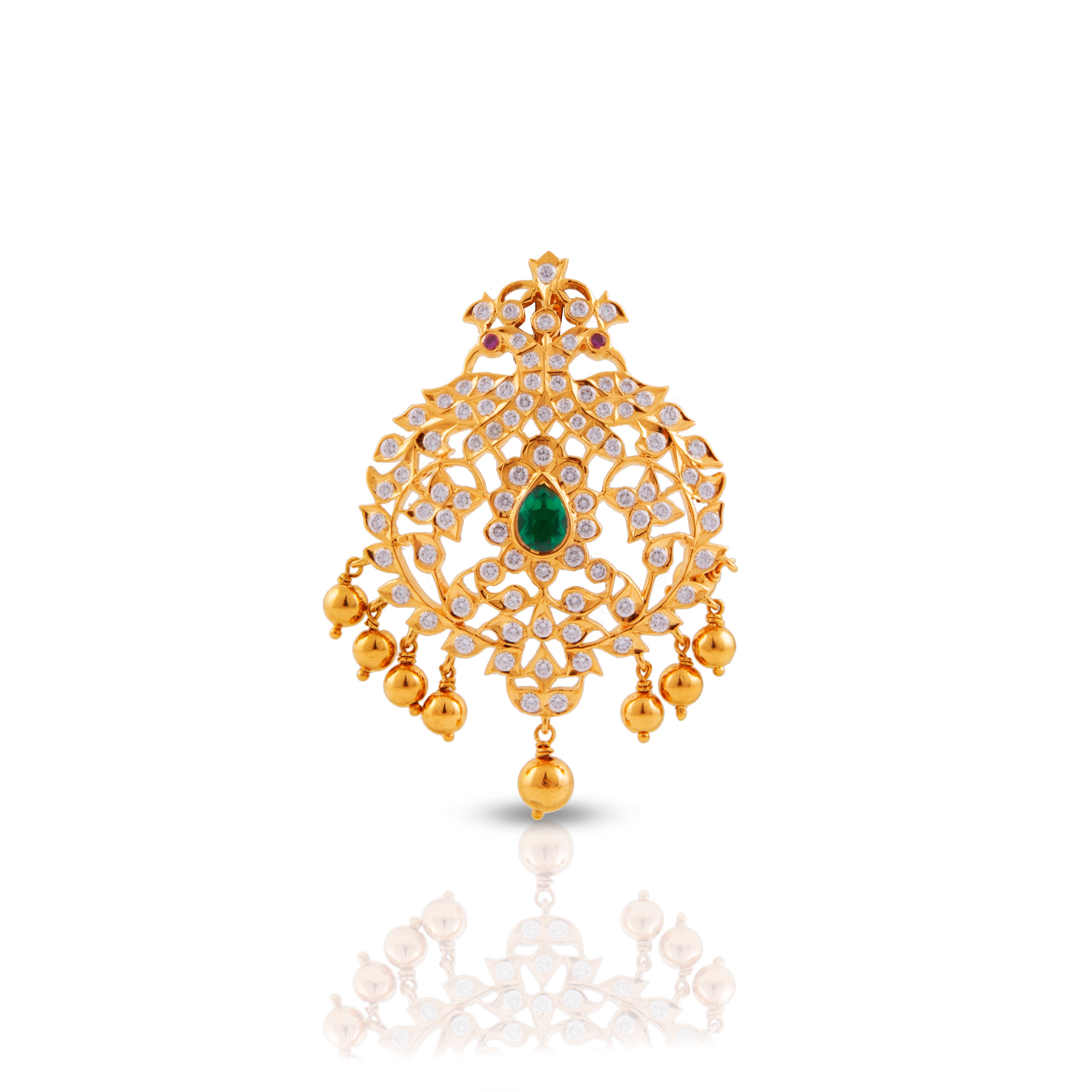 Gold Diamond Pendant Designs